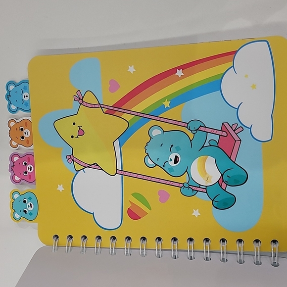 Care Bears | Office | Care Bears Notebook Care Bears Notebook Care ...